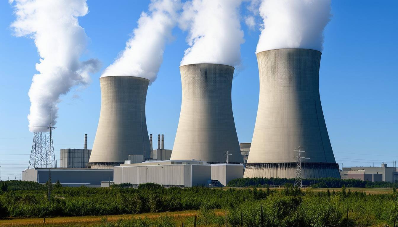 The Future of Data Centers: Embracing Nuclear Power and Small Modular Reactors